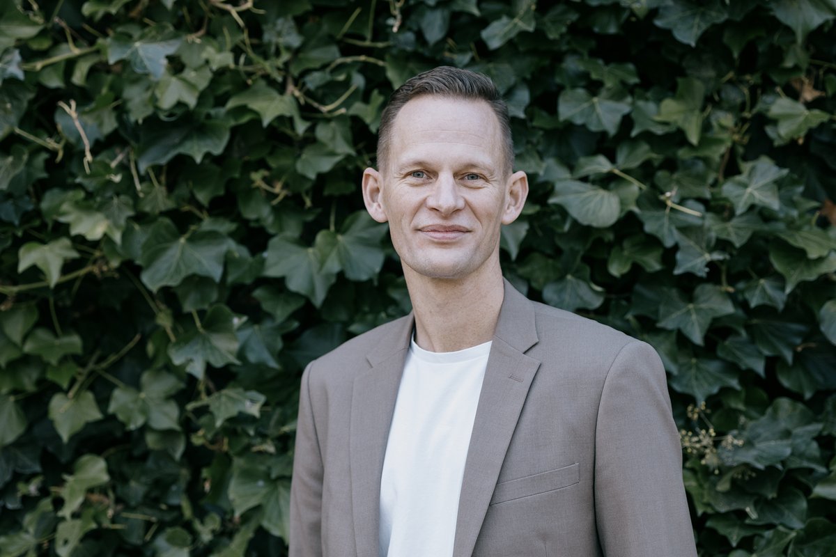 Ny institutleder på Matematik: ”Instituttet er mit hjerteblod”